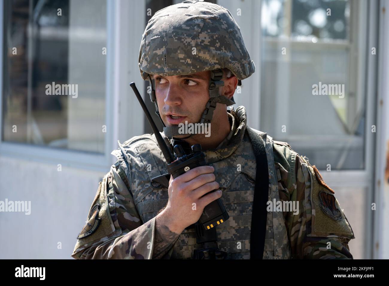 Staff Sgt. Ivan Riccio, 4th Equipment Maintenance Squadron aerospace ...