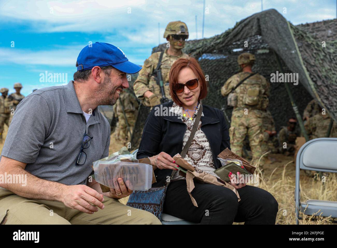 Ms. Leigh Method, 4th Estate, Deputy Assistant Secretary of Defense for ...