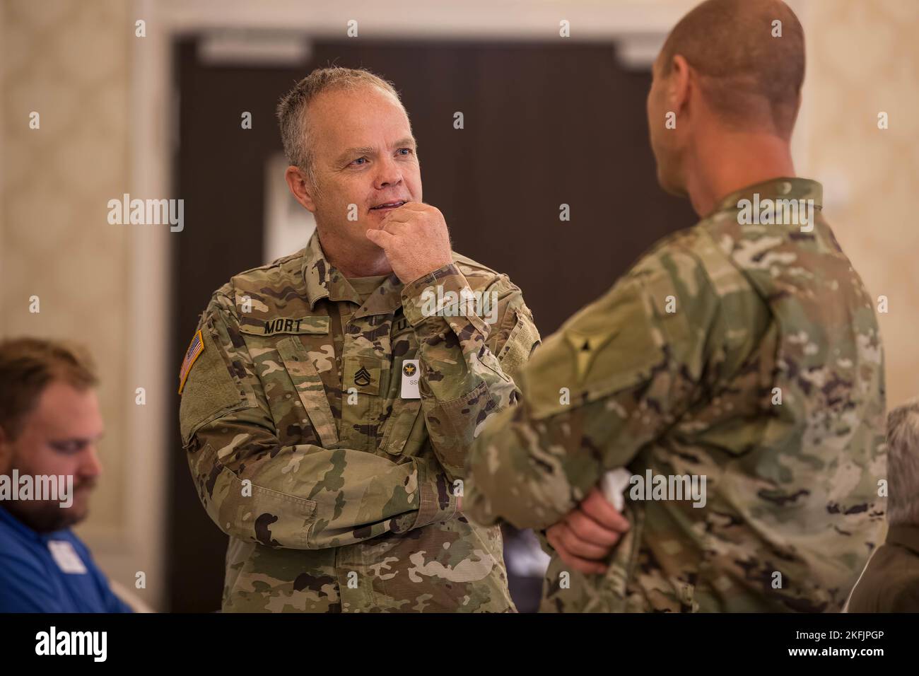 This week our Iron Eagles public affairs team attended the annual ...