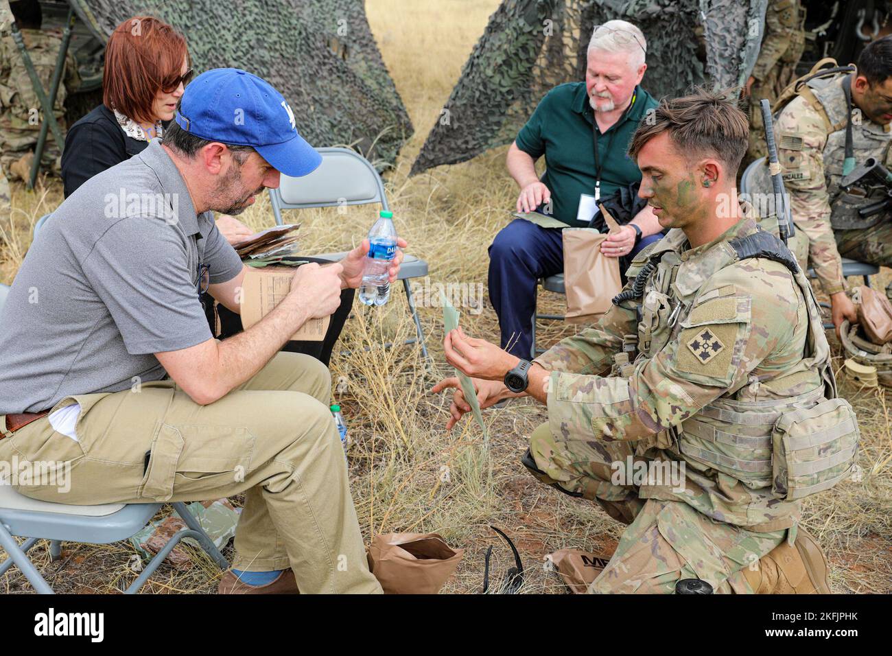 Ms. Leigh Method, 4th Estate, Deputy Assistant Secretary of Defense for ...