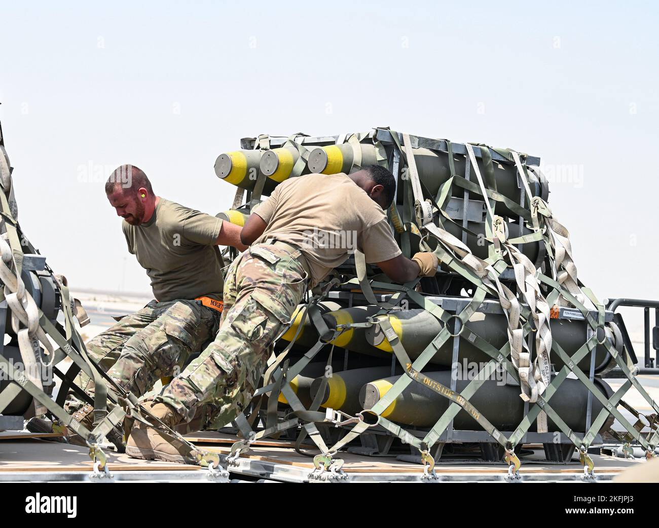 Munitions storage area hi-res stock photography and images - Alamy