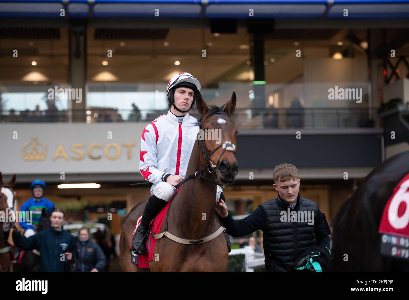 Four horsemen national hunt race hi-res stock photography and images - Alamy