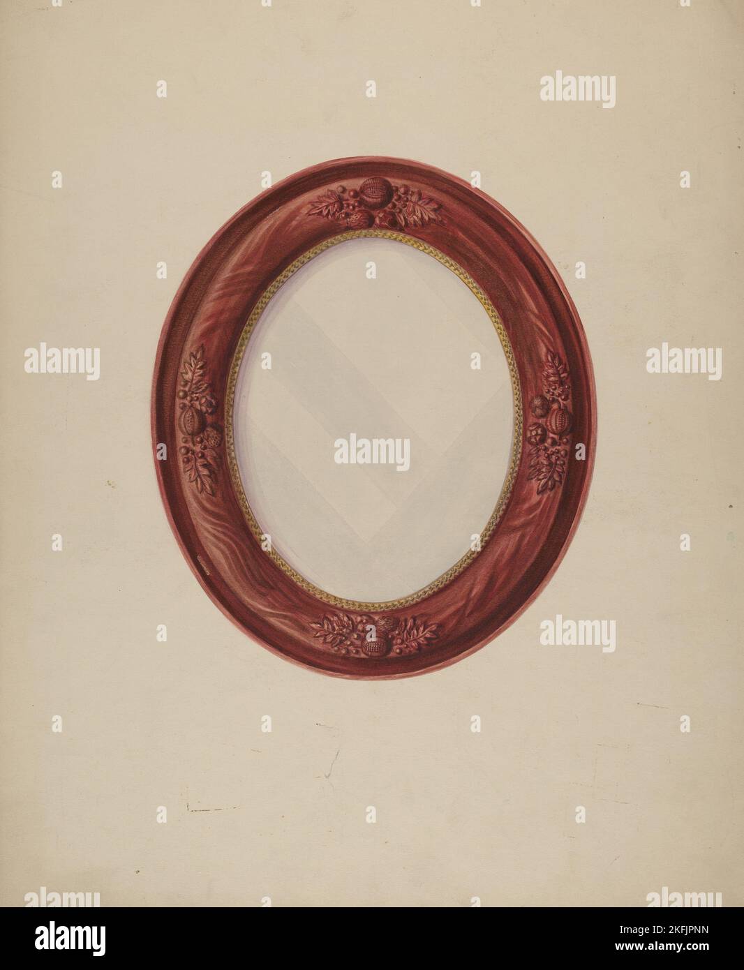 Elliptical frame hi-res stock photography and images - Alamy