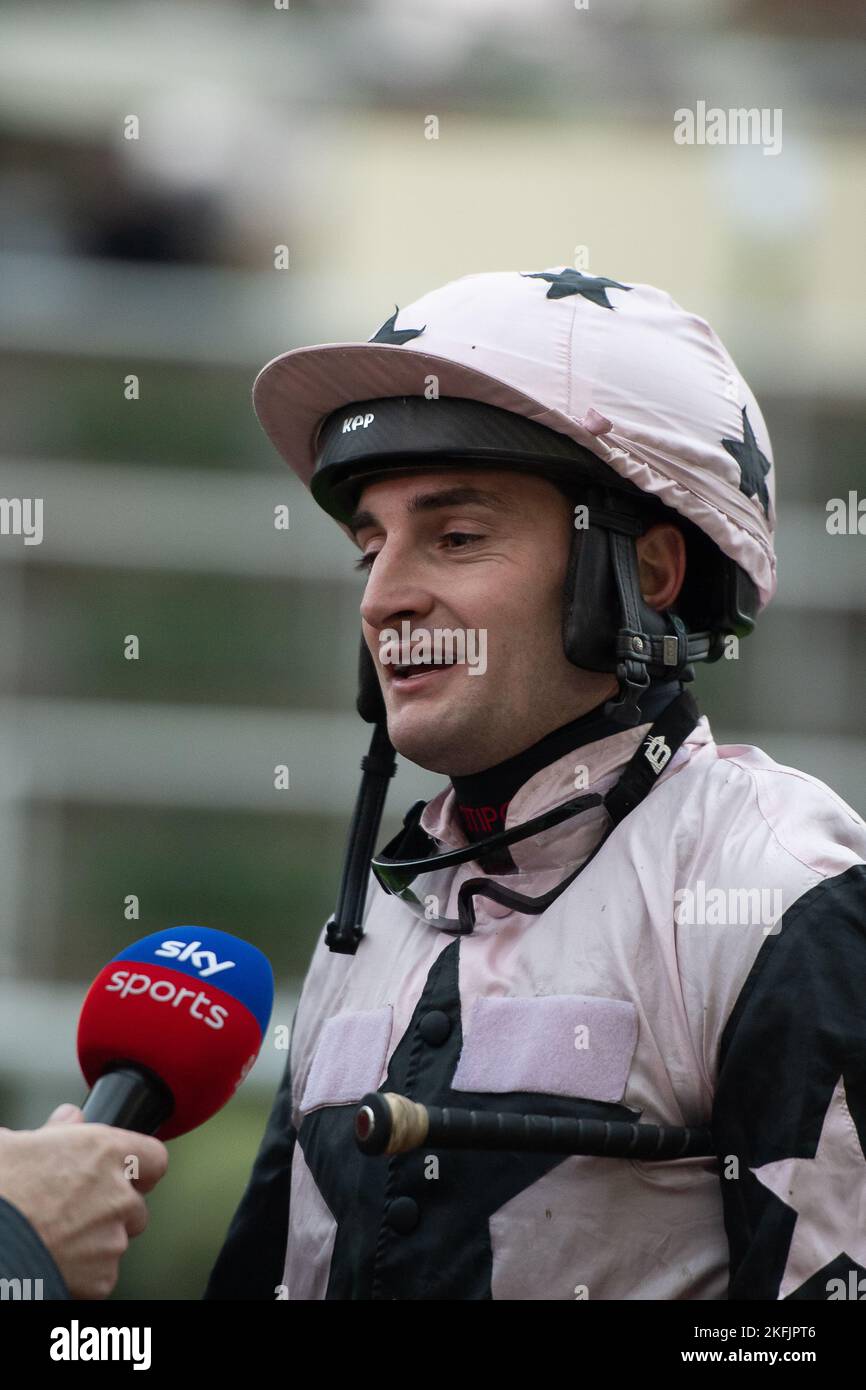 Brooke hunt hi-res stock photography and images - Alamy