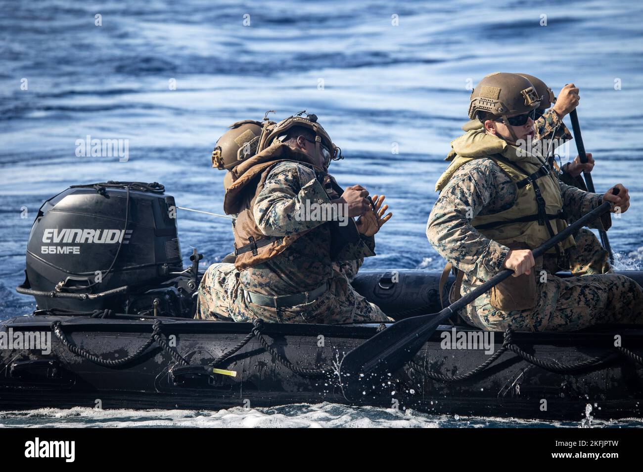 U.S. Marine Corps 1st Lt. Gardy Lebon, an infantry officer with ...