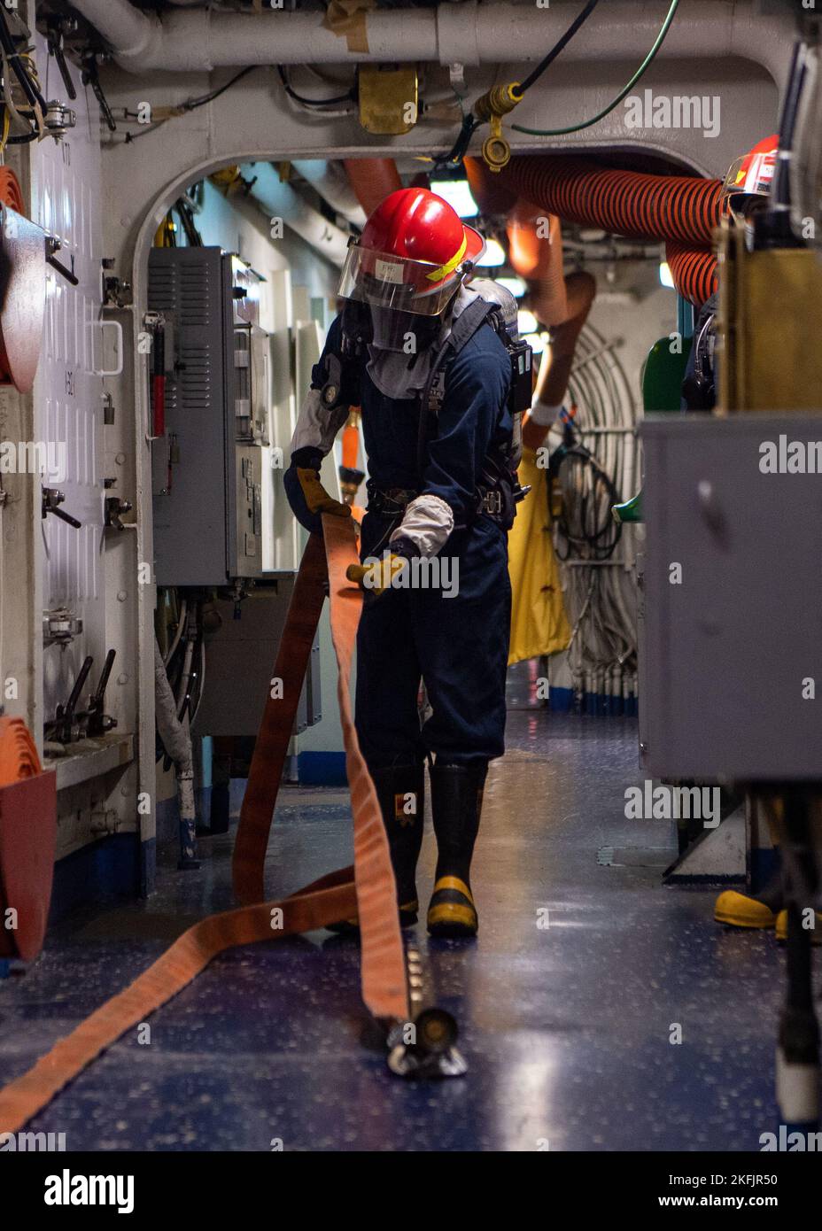 220920-N-MD461-2075 SAN DIEGO (Sept. 20, 2022) Aviation Machinist’s ...