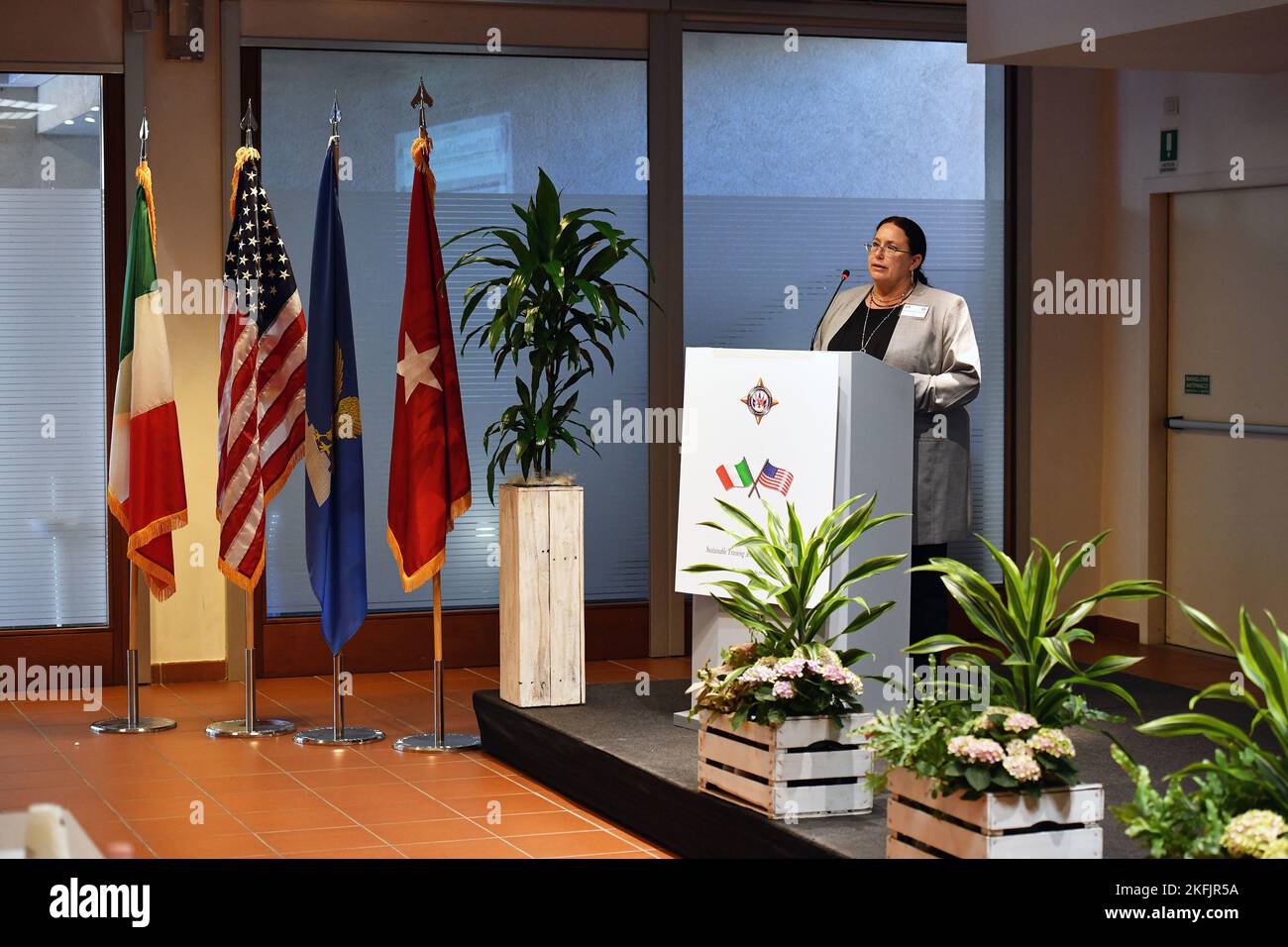 Ms. Toni McCracken Chief Regional Training Support Division South ...