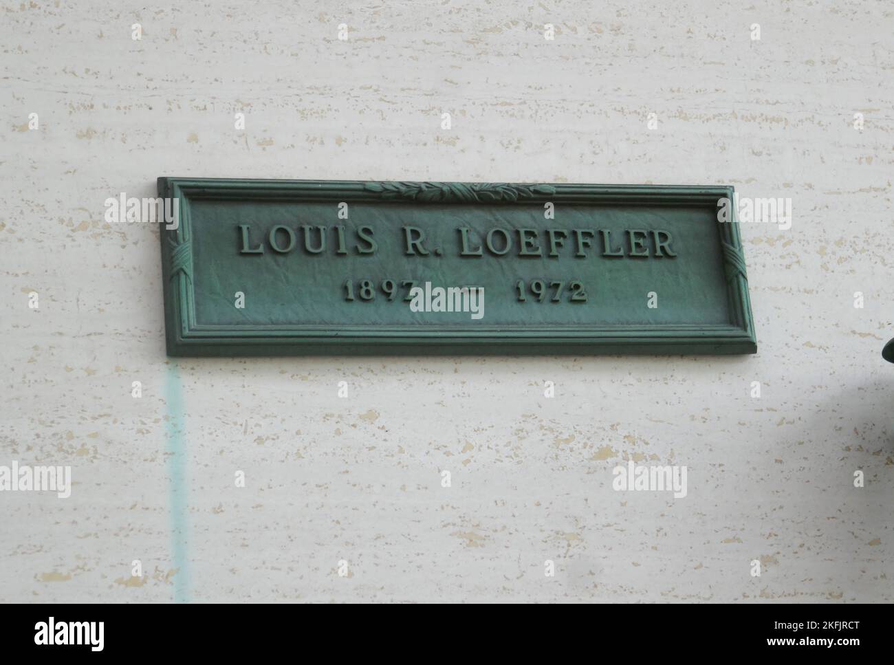 Louis loeffler hi-res stock photography and images - Alamy