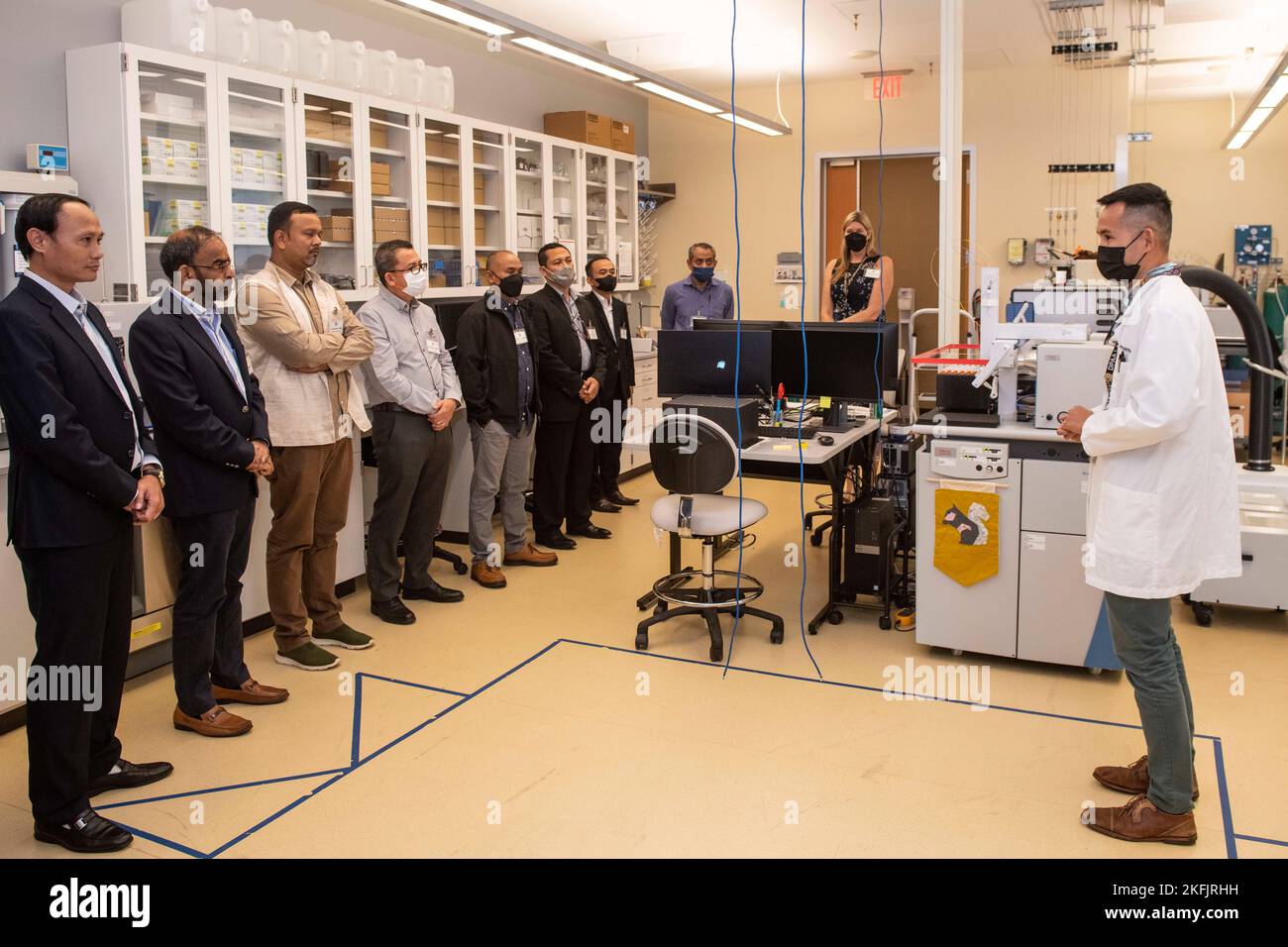 Pow mia lab hi-res stock photography and images - Alamy