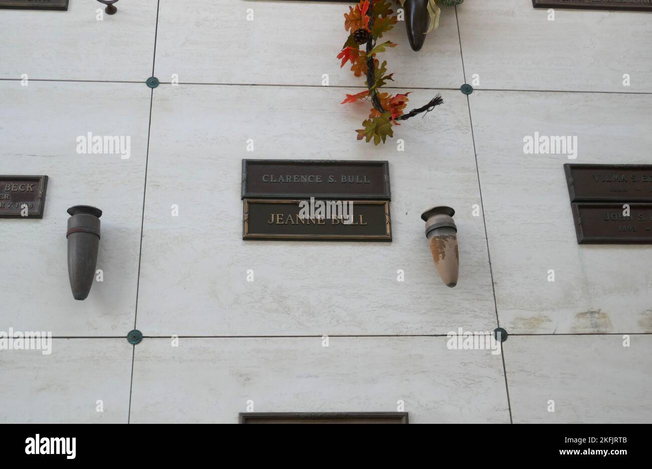 Los Angeles, California, USA 16th November 2022 Photographer Clarence ...