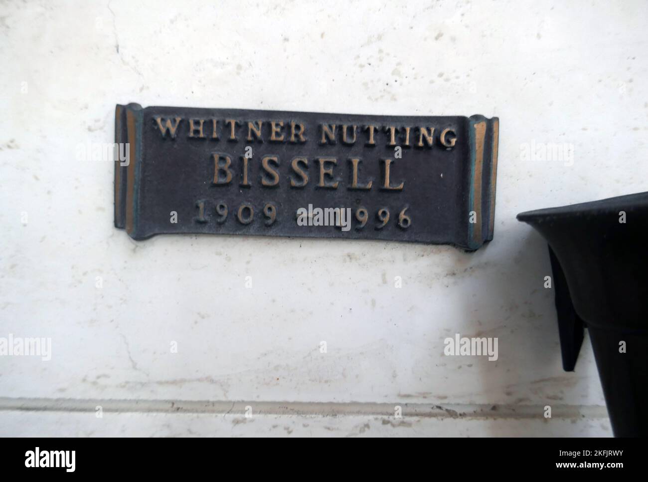 Los Angeles, California, USA 16th November 2022 Actor Whit Bissell's ...