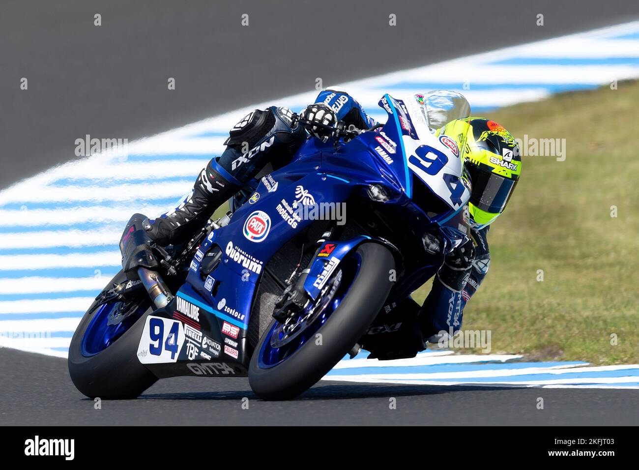 Gmt94 yamaha yamaha yzf r6 hi-res stock photography and images - Alamy