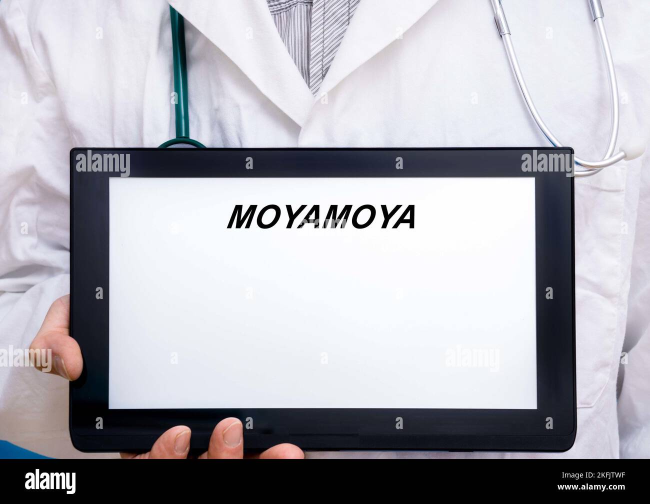 Moyamoya, conceptual image Stock Photo - Alamy