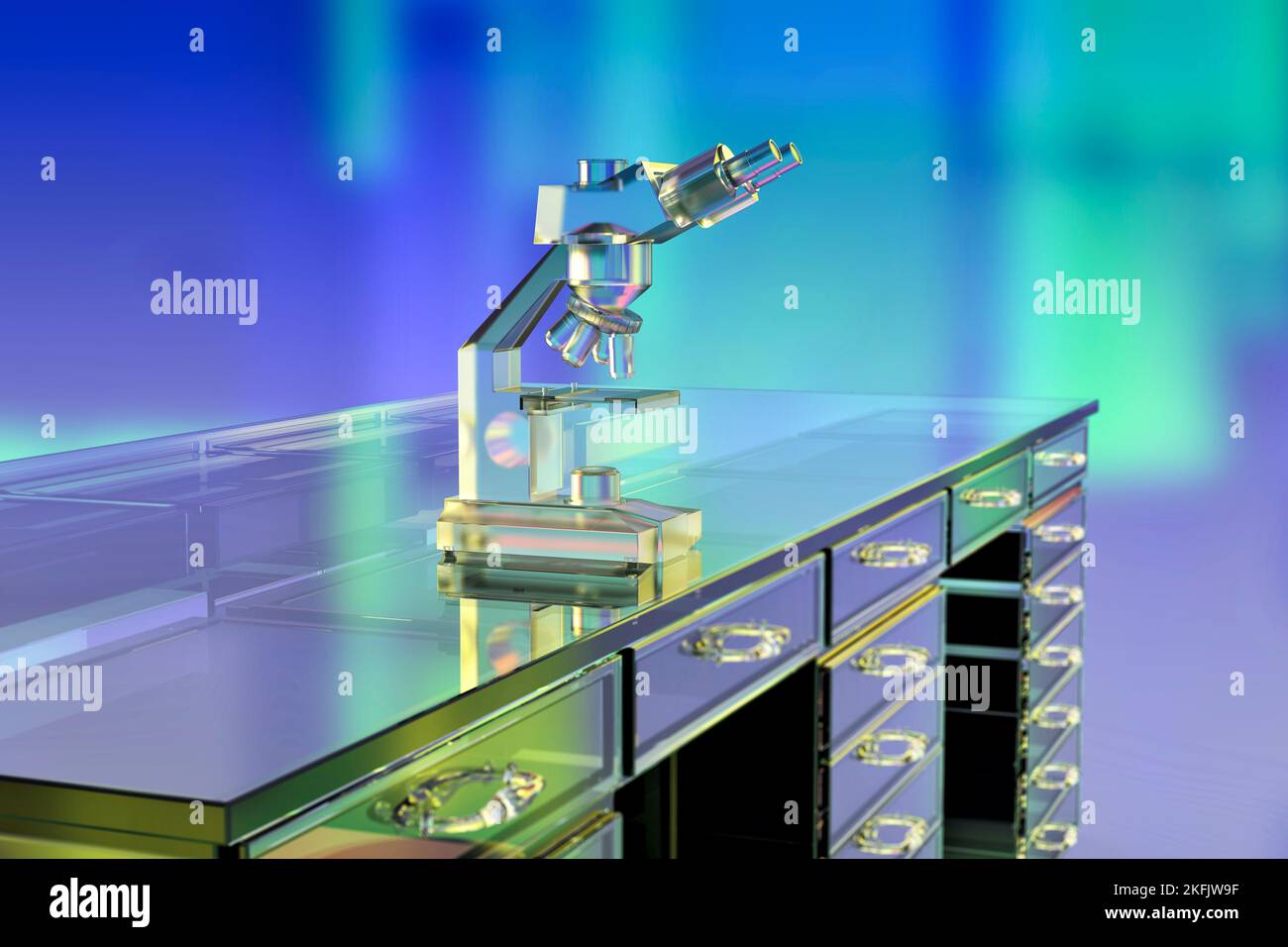 Microscopy course hi-res stock photography and images - Alamy