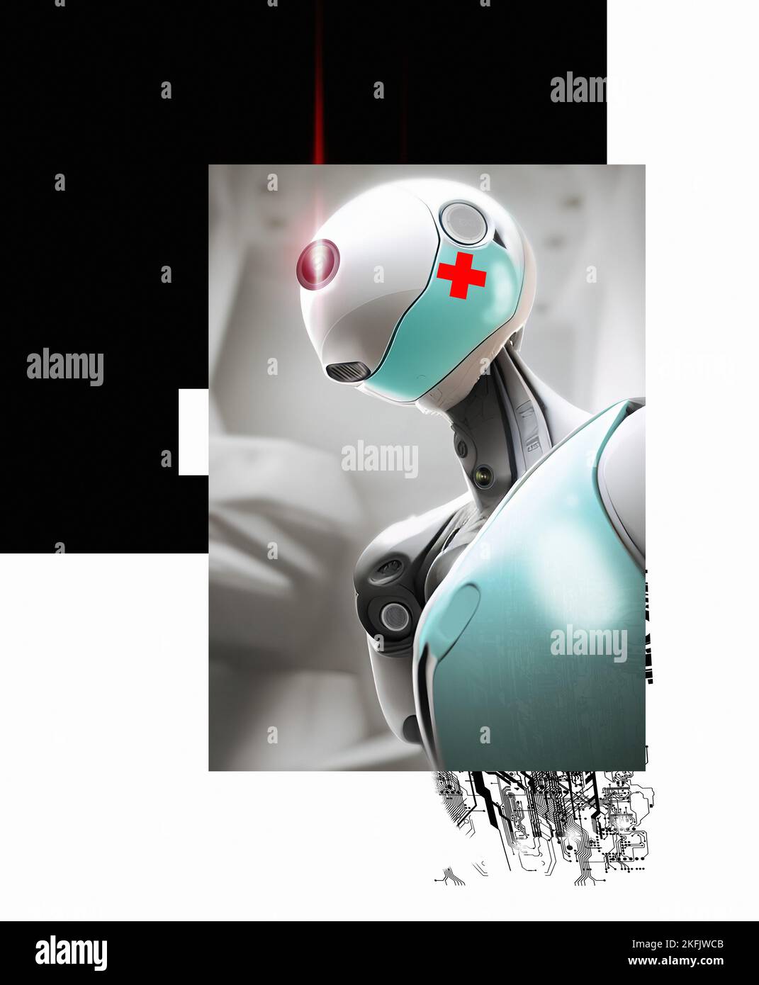 Medibot hi-res stock photography and images - Alamy