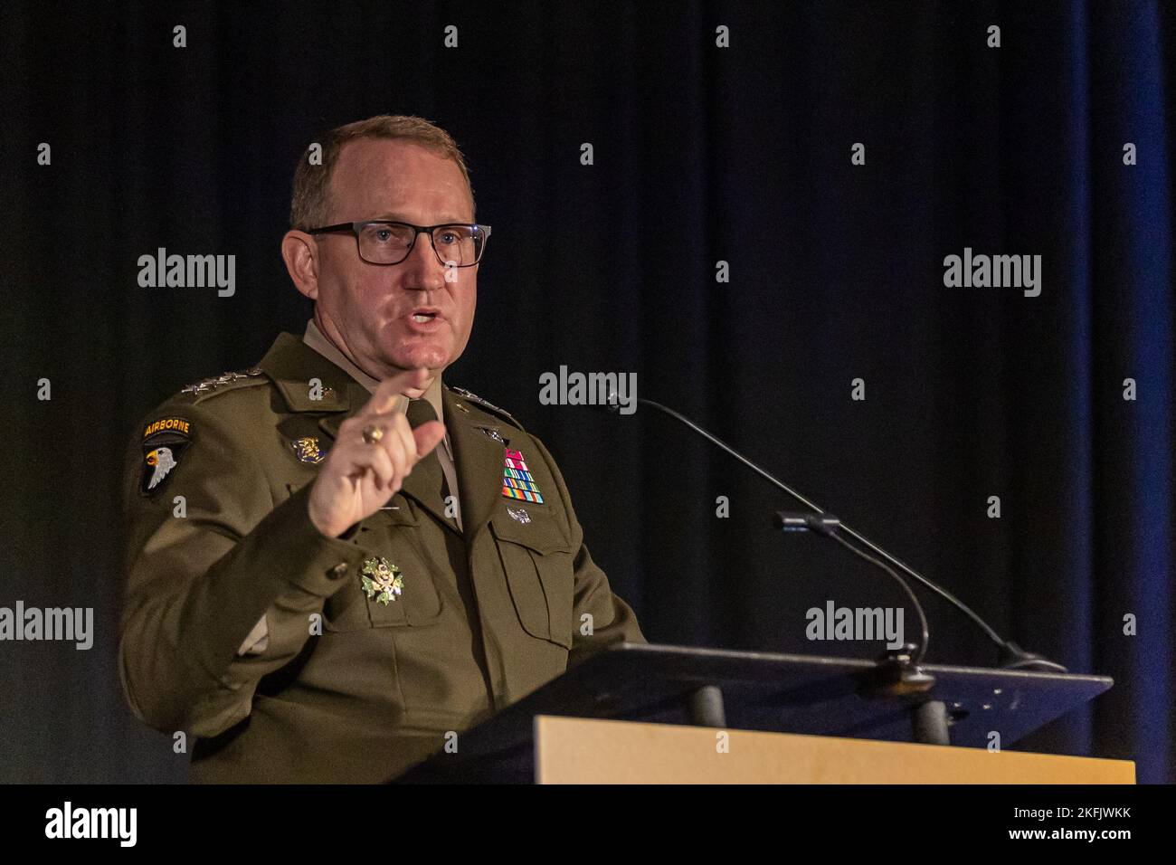 LTG Thomas H. Todd III, Deputy Commanding General for Acquisition and ...