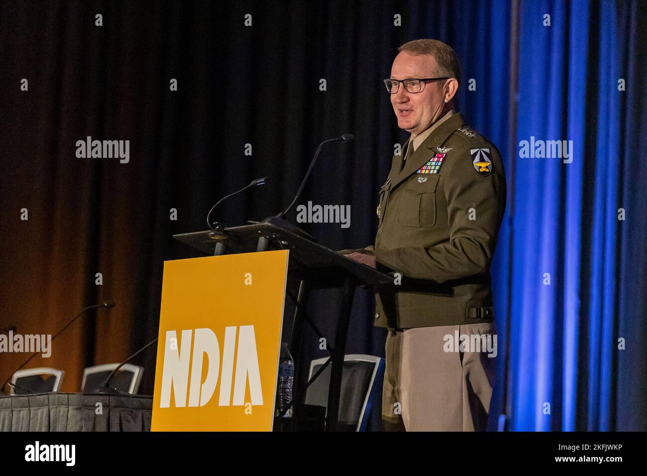 National defense industrial association ndia hi-res stock photography ...