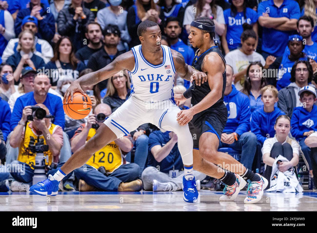 Delaware fightin blue hens mens basketball hi-res stock photography and ...