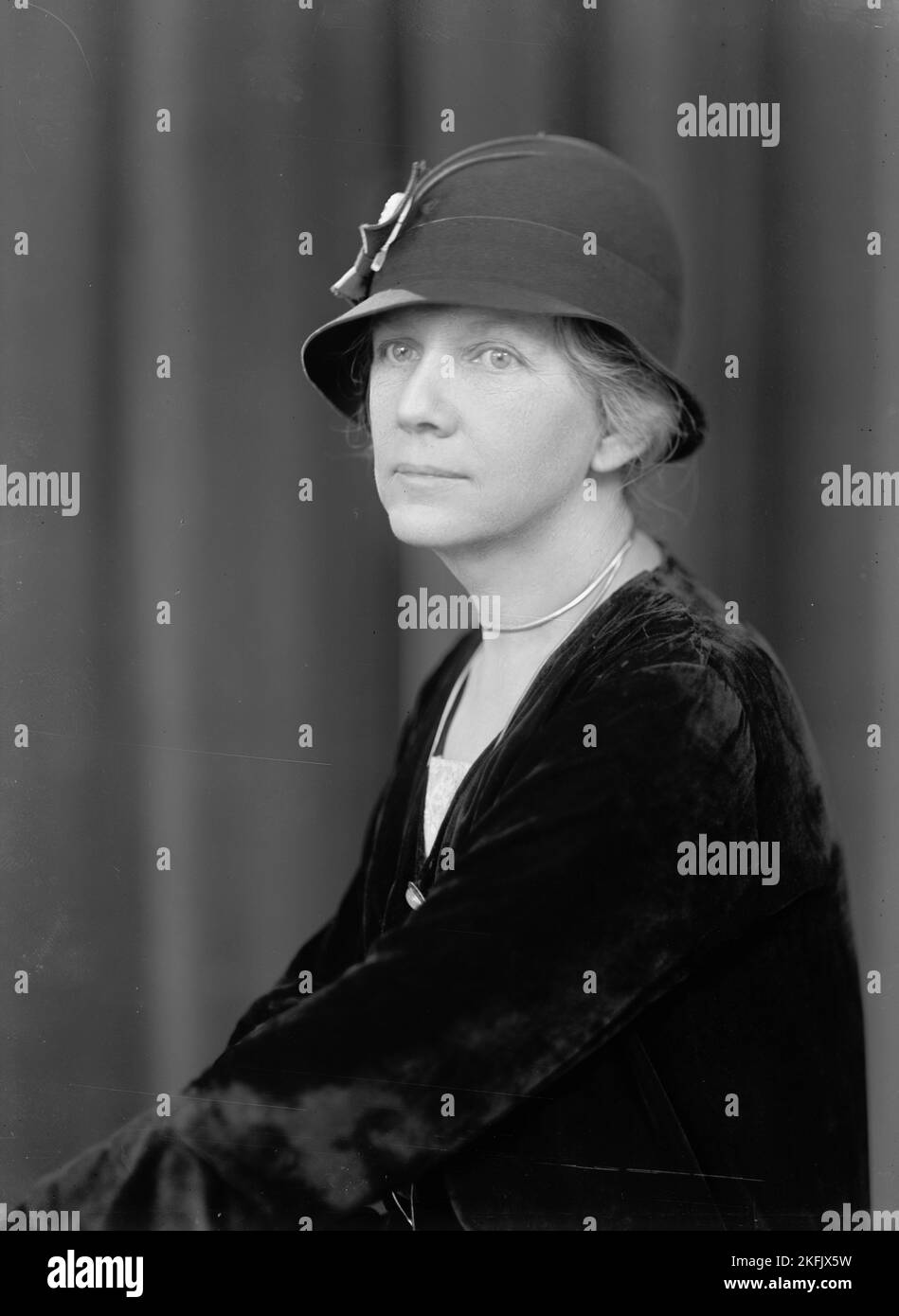 Mrs thomas r west hi-res stock photography and images - Alamy