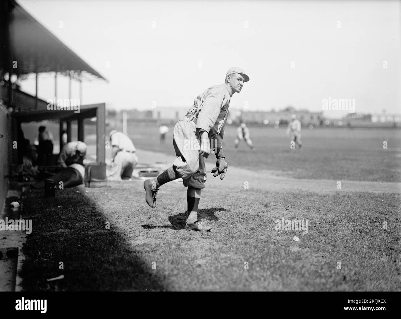 Baseball on red background Black and White Stock Photos & Images - Alamy