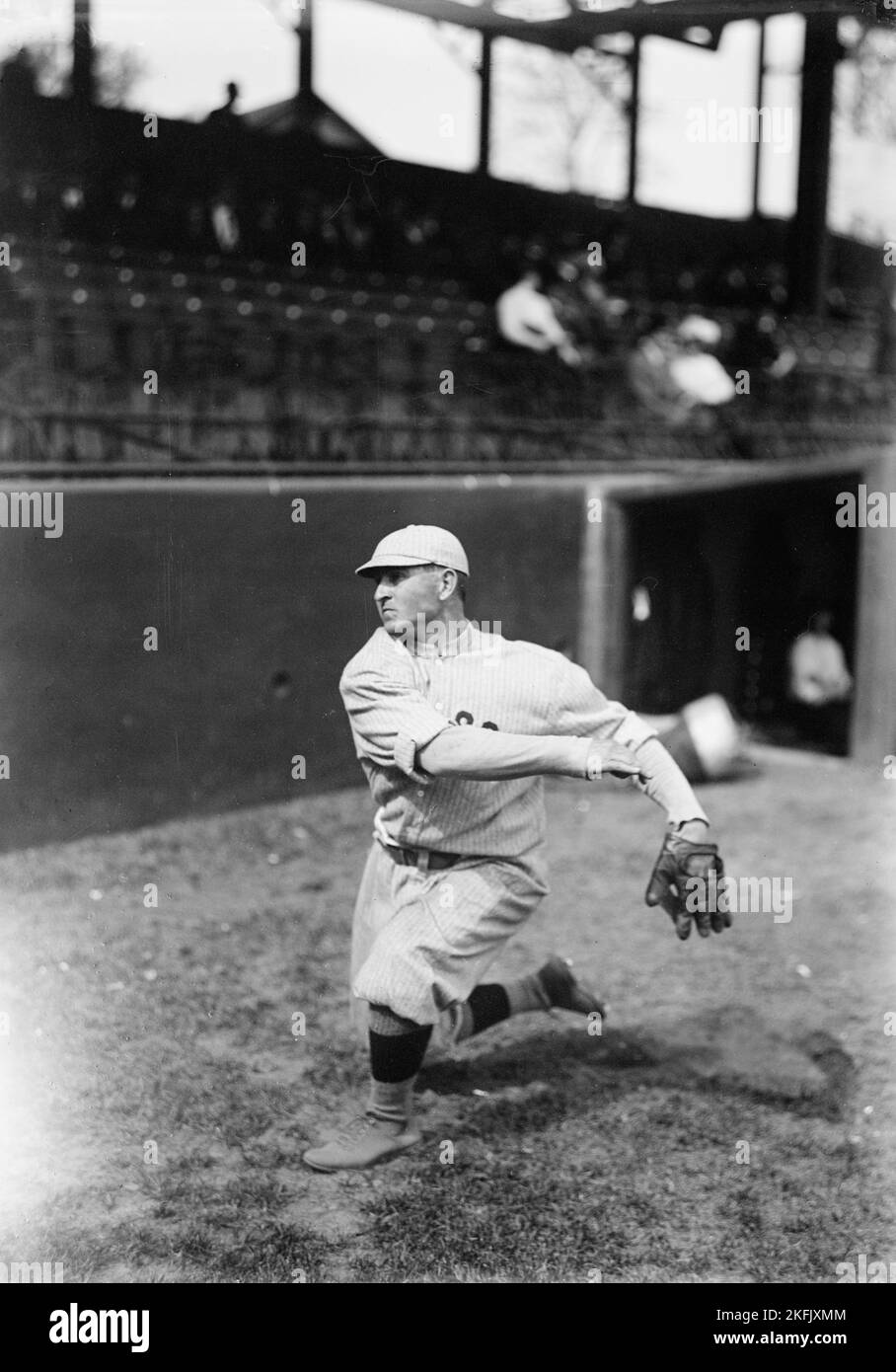 George foster baseball hi-res stock photography and images - Alamy