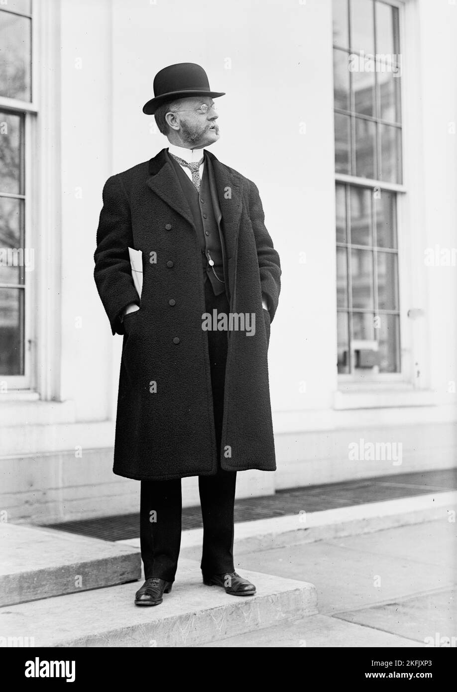 Redfield, William Cox. Rep. from New York, 1911-1913; Sec. of Commerce ...