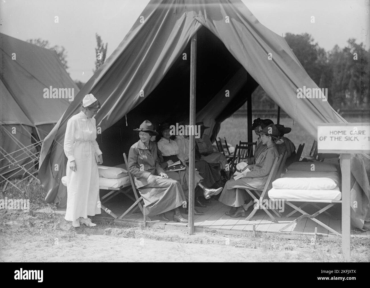 American national red cross photograph collection hi-res stock ...