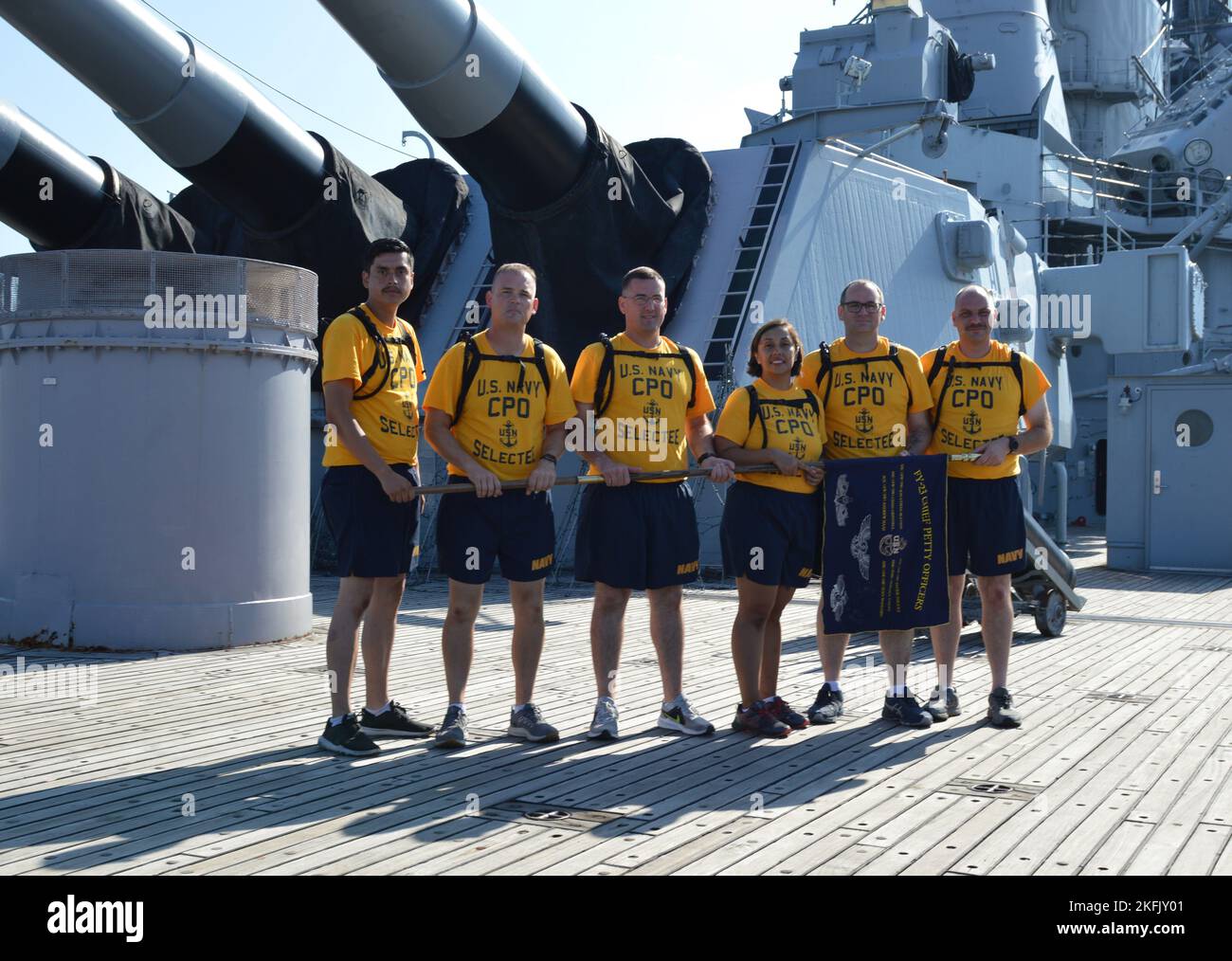 Chief Petty Officer Selectees from Fleet Readiness Center Mid-Atlantic ...