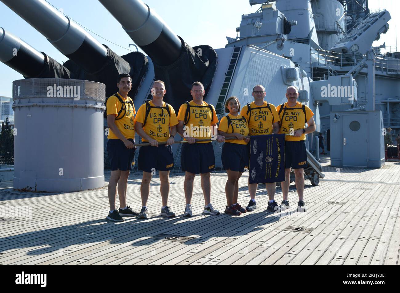 Chief Petty Officer Selectees from Fleet Readiness Center Mid-Atlantic ...