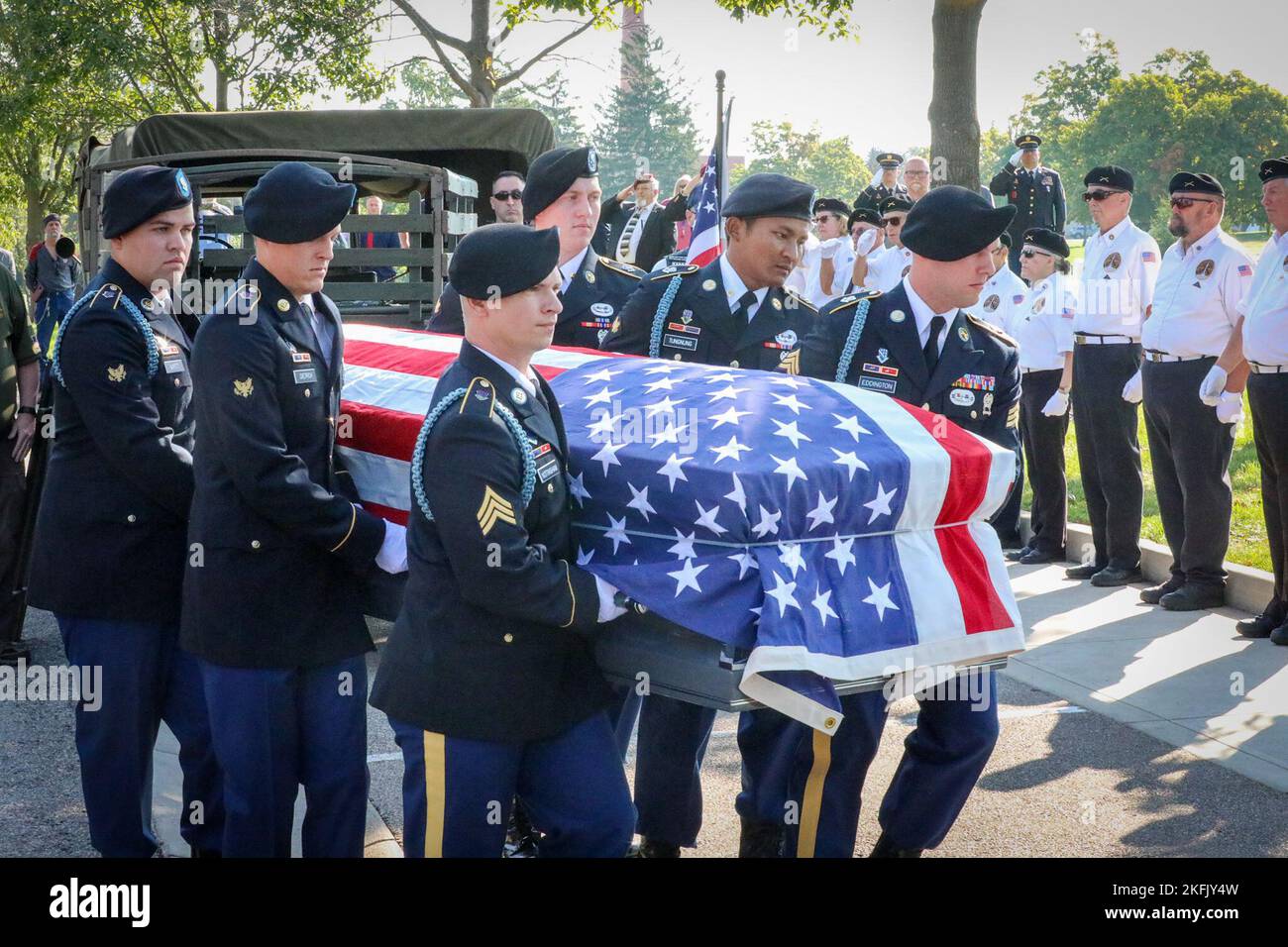 Soldiers with the 2nd Battalion, 506th Infantry Regiment “White ...