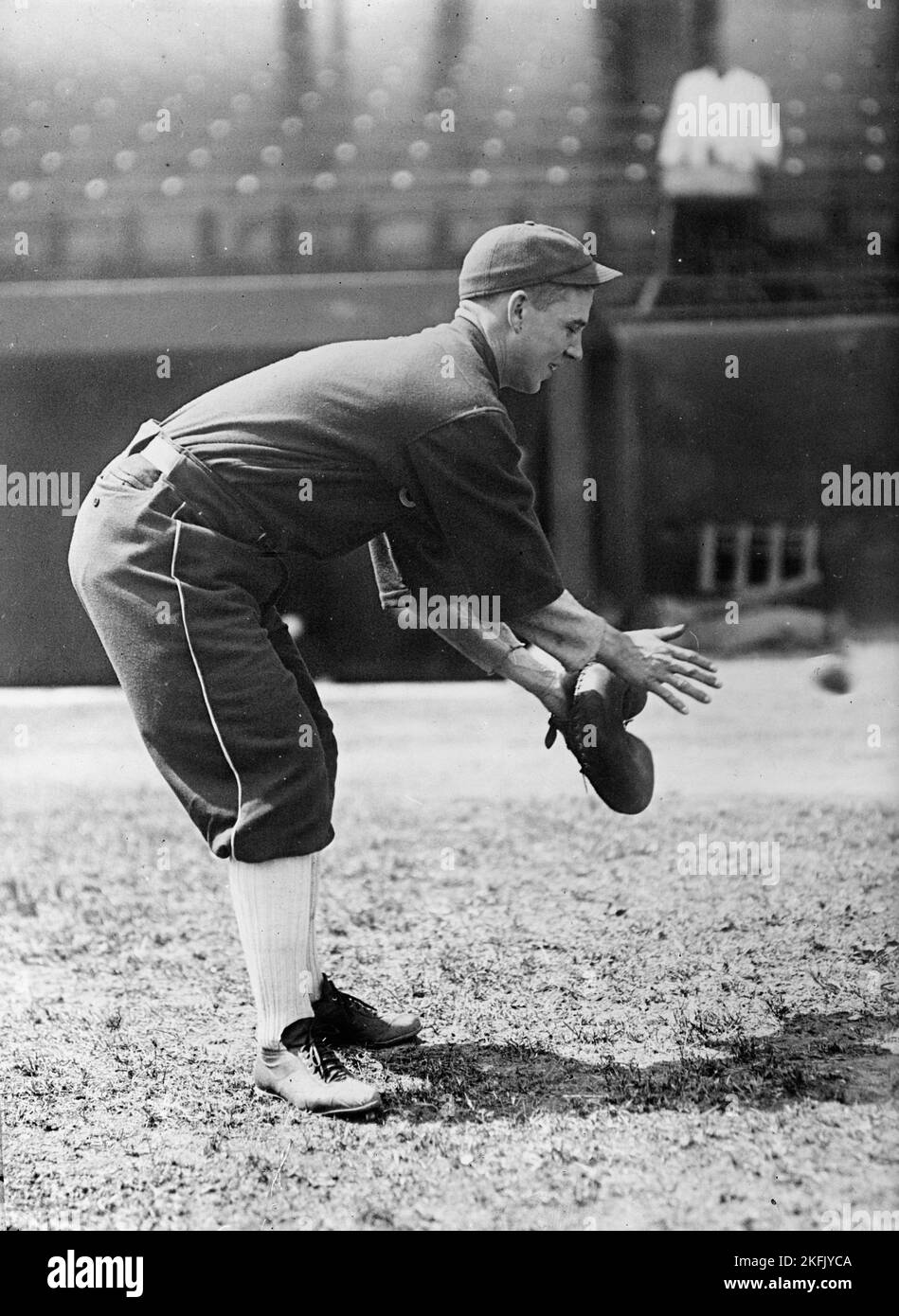 Ray Schalk, Chicago Al (Baseball), 1914 Stock Photo - Alamy