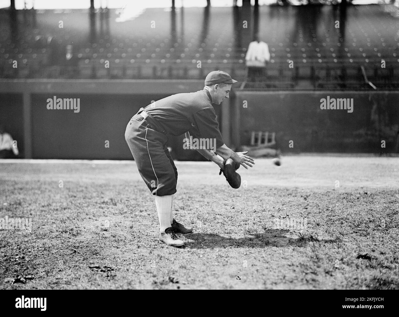 Chicago white sox player Black and White Stock Photos & Images - Alamy