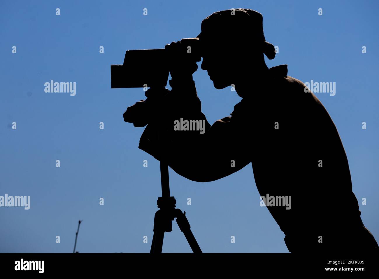 U.S. Marine Corps Lance Cpl. Xander Morris, a light armored vehicle ...