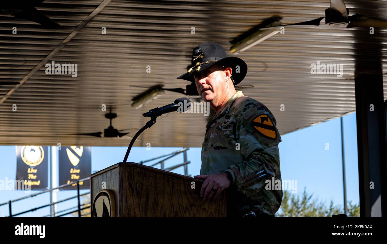 The 1st Cavalry Division welcomed 65 troopers after completing Pegasus ...