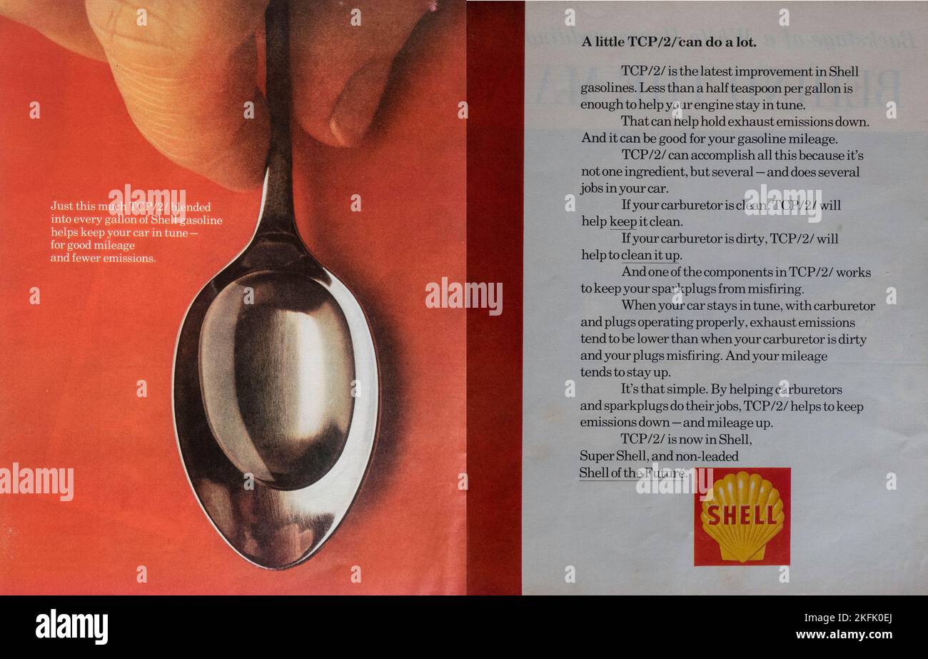 Vintage 18 June 1971 "Life" magazine advert, USA Stock Photo - Alamy