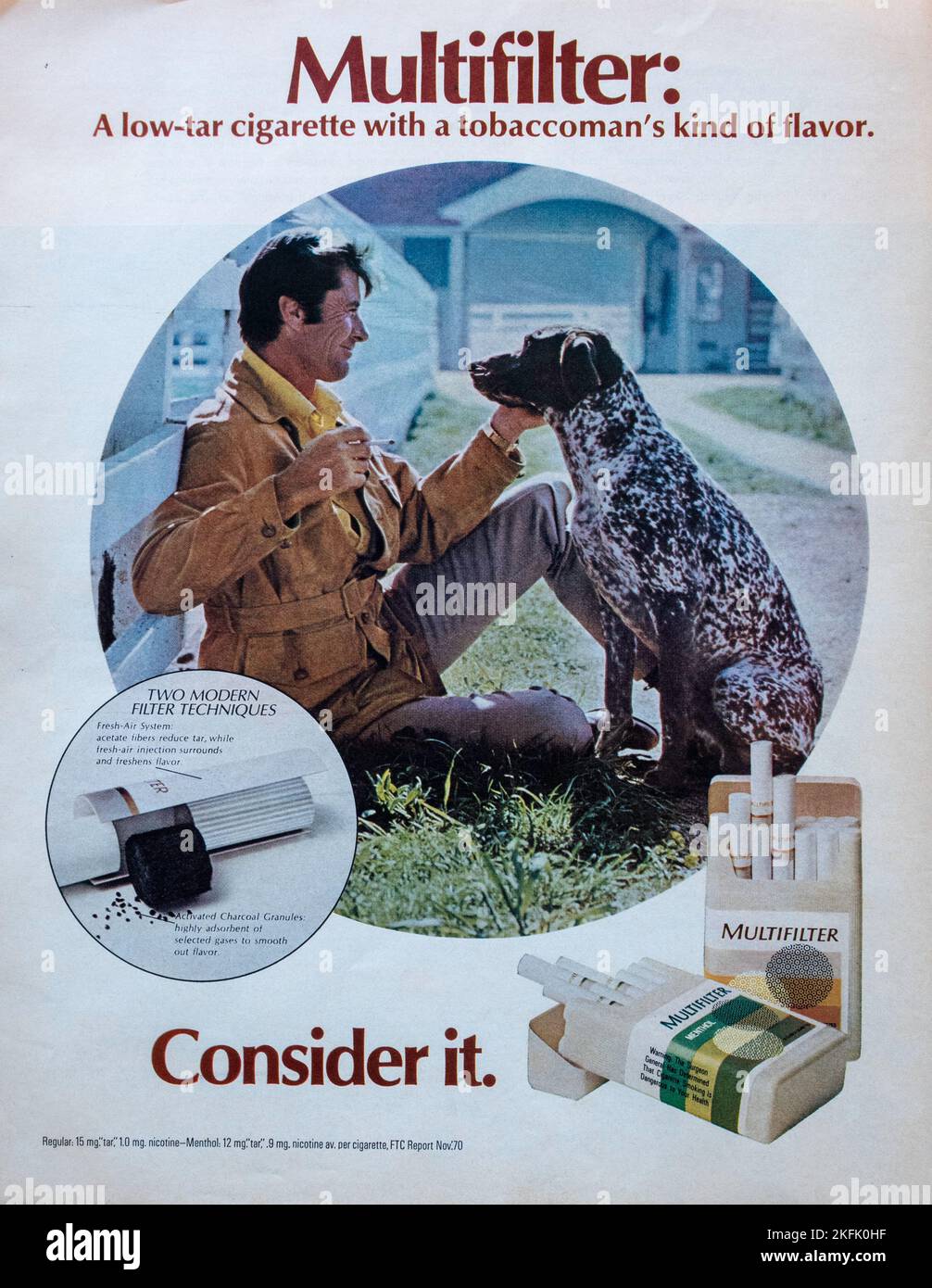 Vintage 18 June 1971 "Life" magazine advert, USA Stock Photo - Alamy