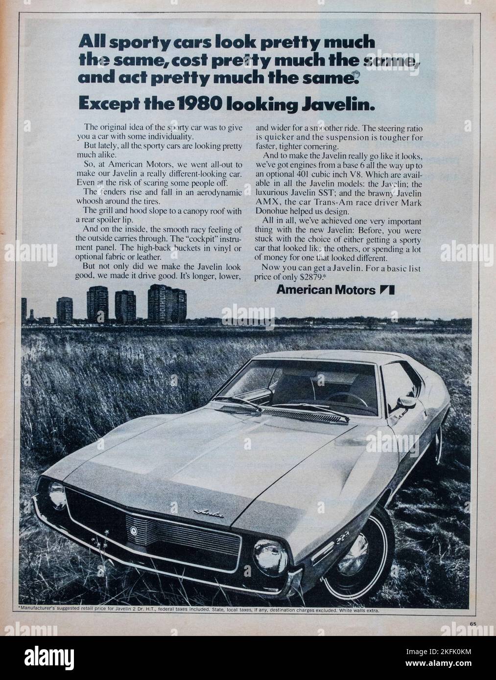 Vintage 18 June 1971 "Life" magazine advert, USA Stock Photo - Alamy