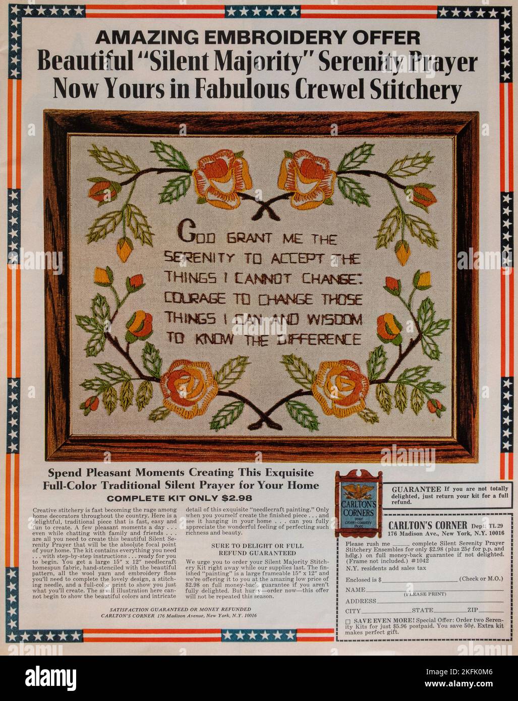 Vintage 18 June 1971 "Life" magazine advert, USA Stock Photo - Alamy