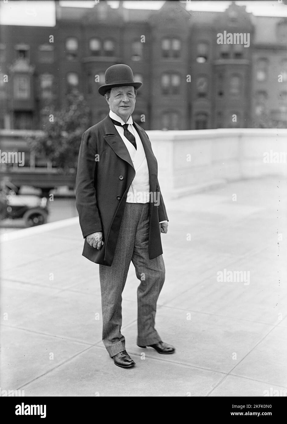 Newlands, Francis Griffith, Rep. from Nevada, 1893-1903; Senator, 1903 ...