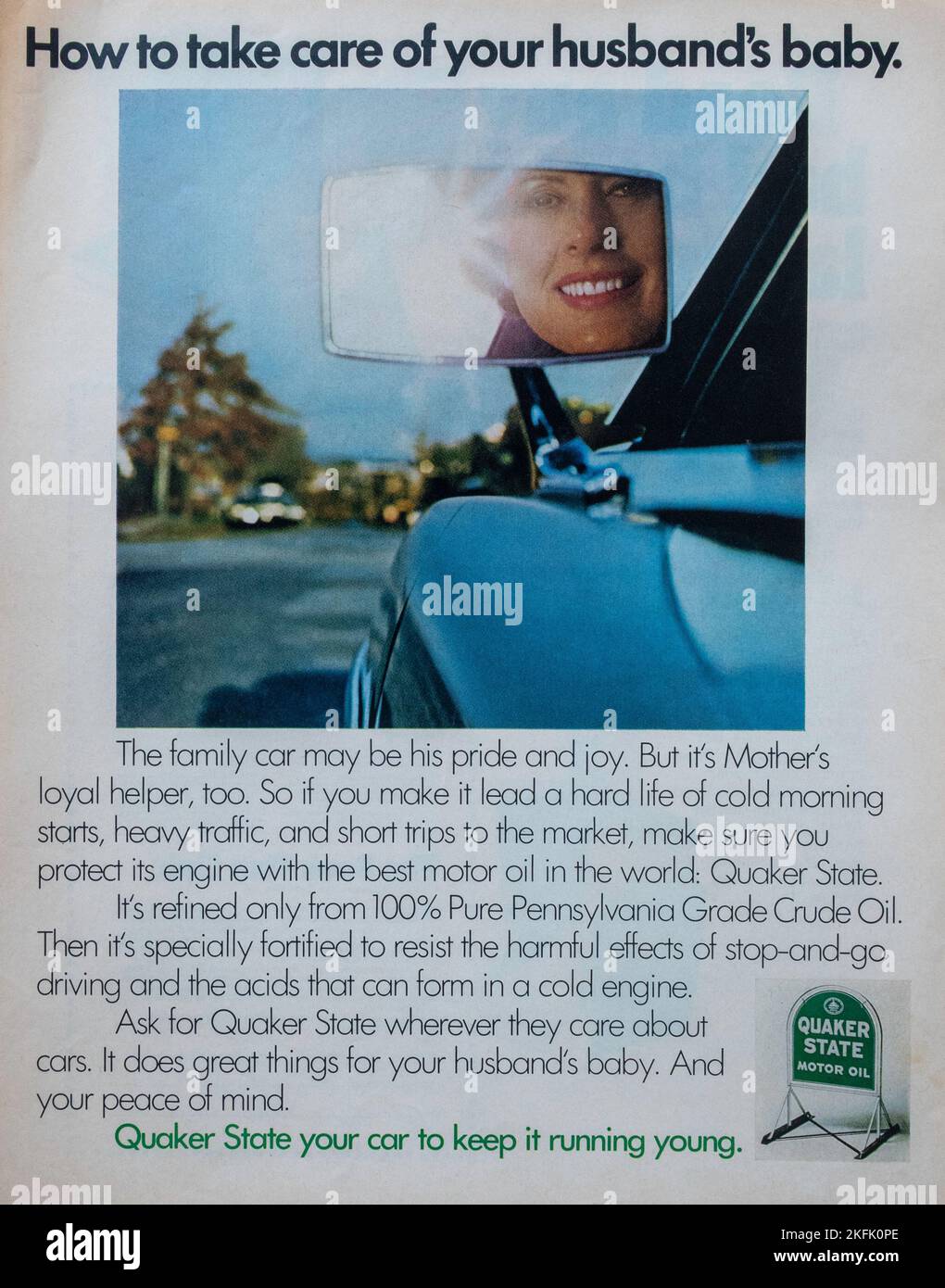 Vintage 18 June 1971 "Life" magazine advert, USA Stock Photo - Alamy