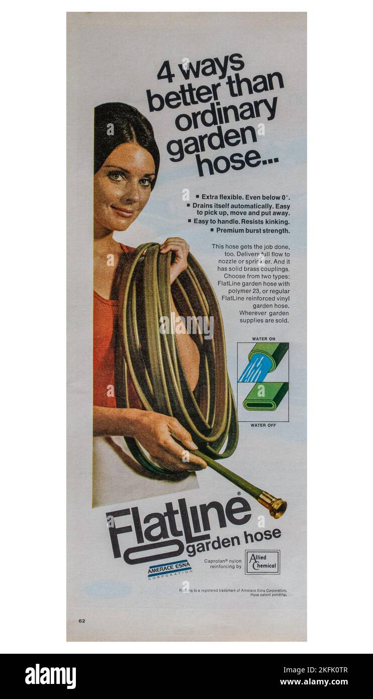 Vintage 18 June 1971 "Life" magazine advert, USA Stock Photo - Alamy