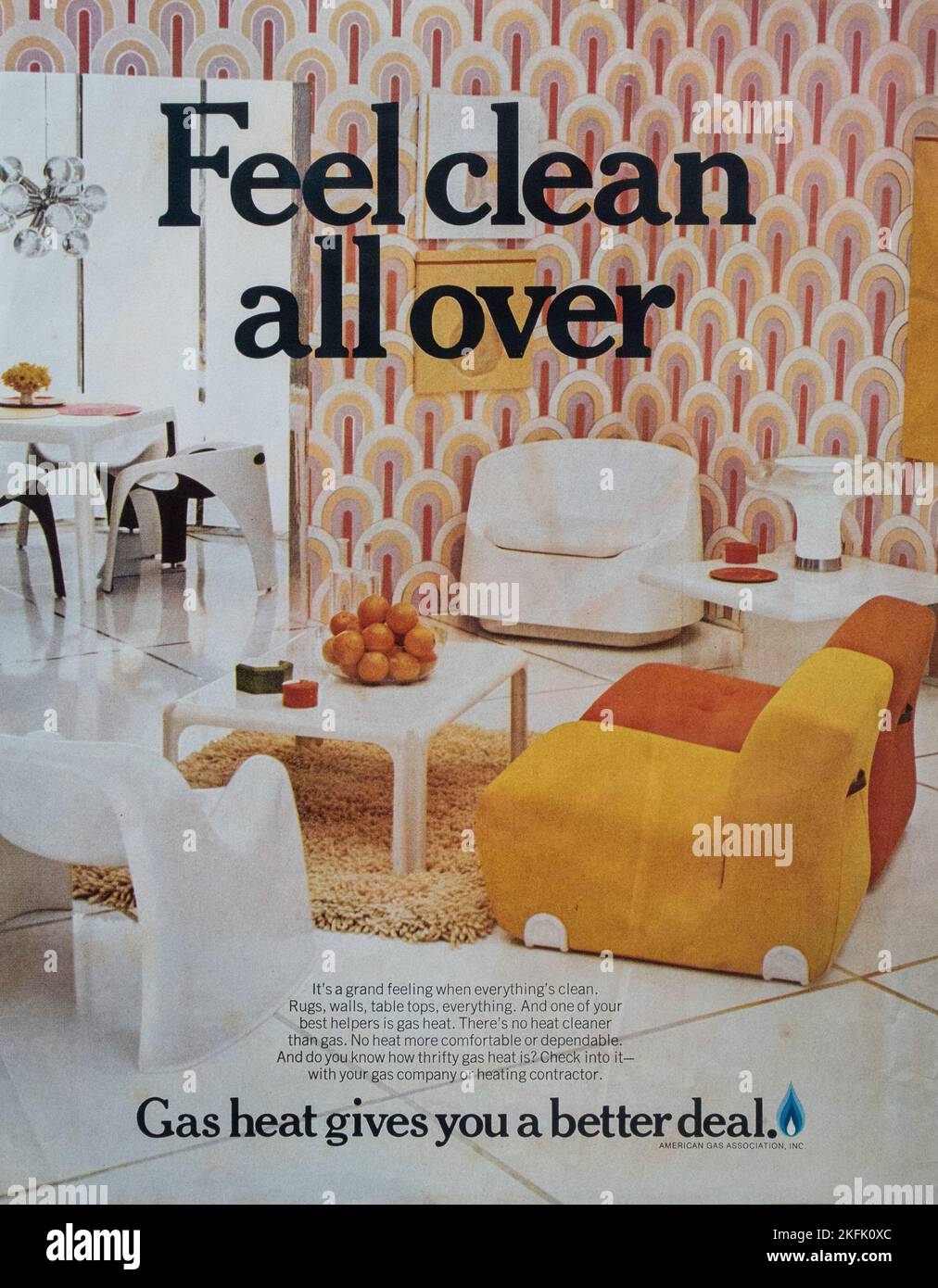 Vintage 18 June 1971 "Life" magazine advert, USA Stock Photo - Alamy