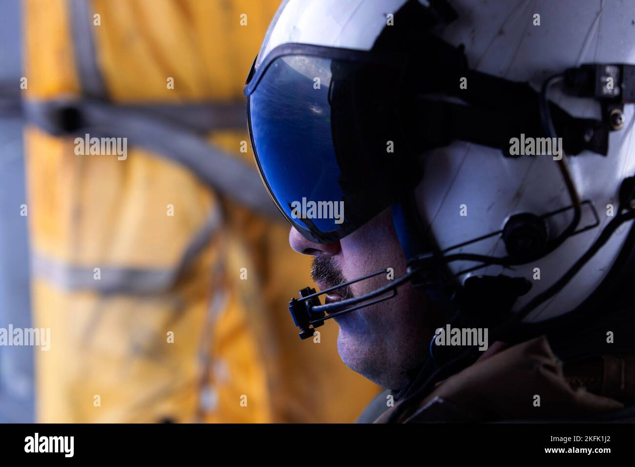 220922-N-XN177-1609 PHILIPPINE SEA (Sept. 22, 2022) – Naval Air Crewman ...