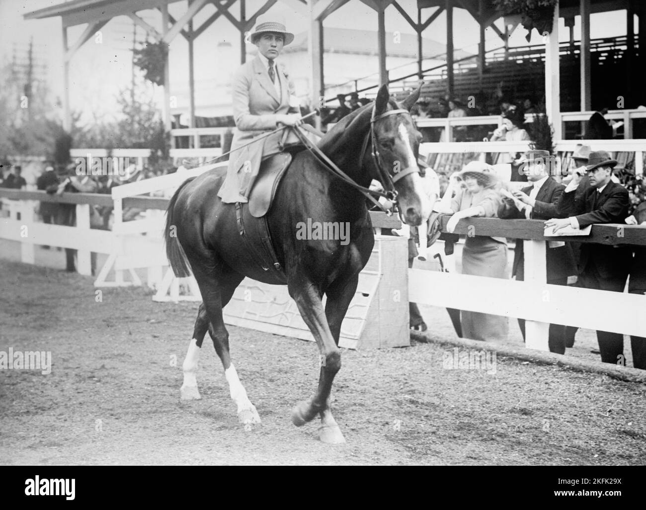 Rider miss Black and White Stock Photos & Images - Alamy