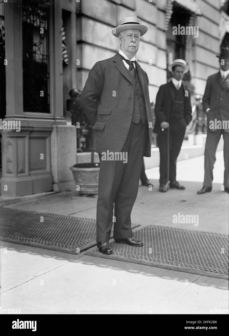 Charles sanger mellen hi-res stock photography and images - Alamy