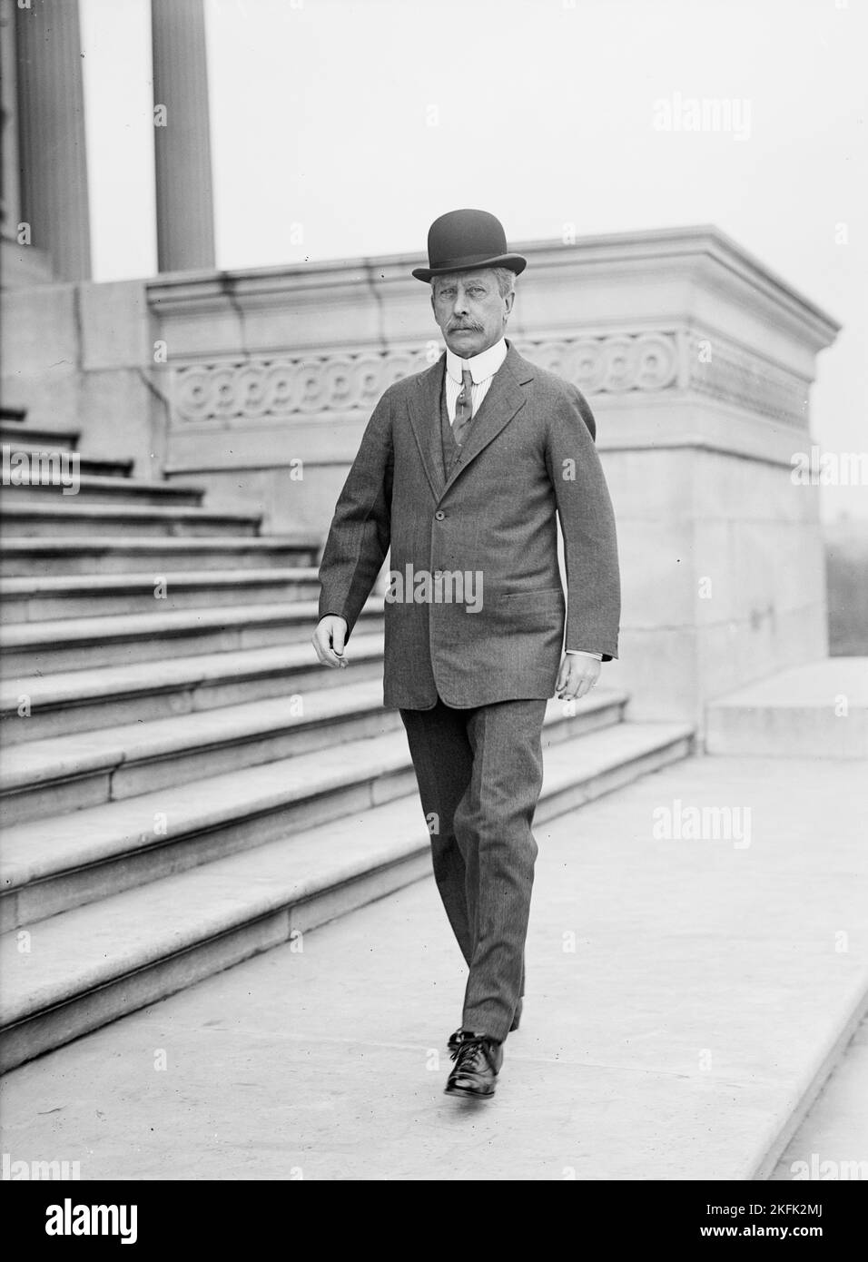 Lippitt, Henry Frederick, Senator from Rhode Island, 1911-1917, 1914 ...