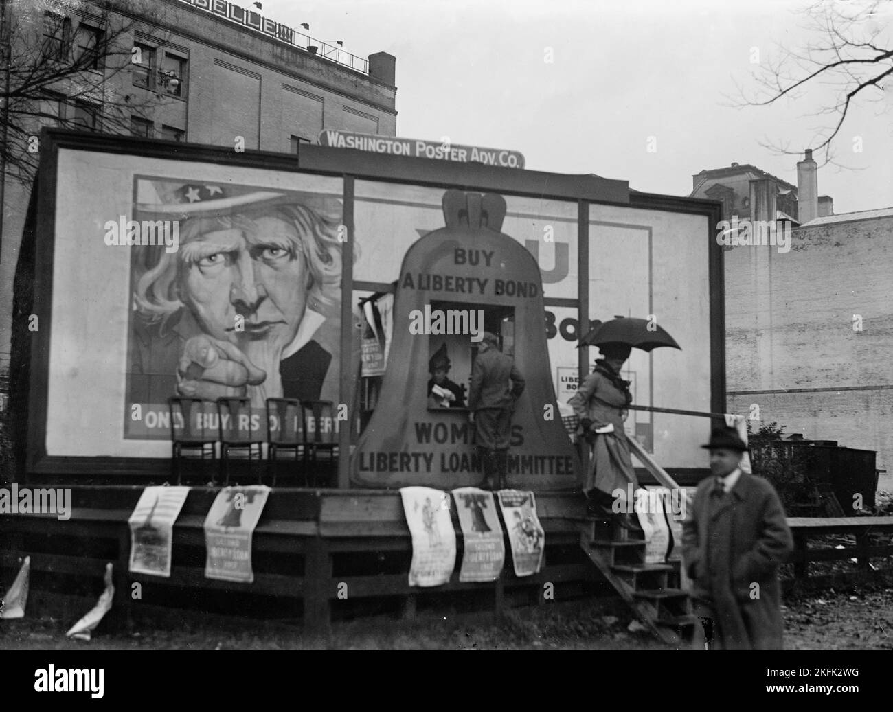 Library poster usa Black and White Stock Photos & Images - Alamy