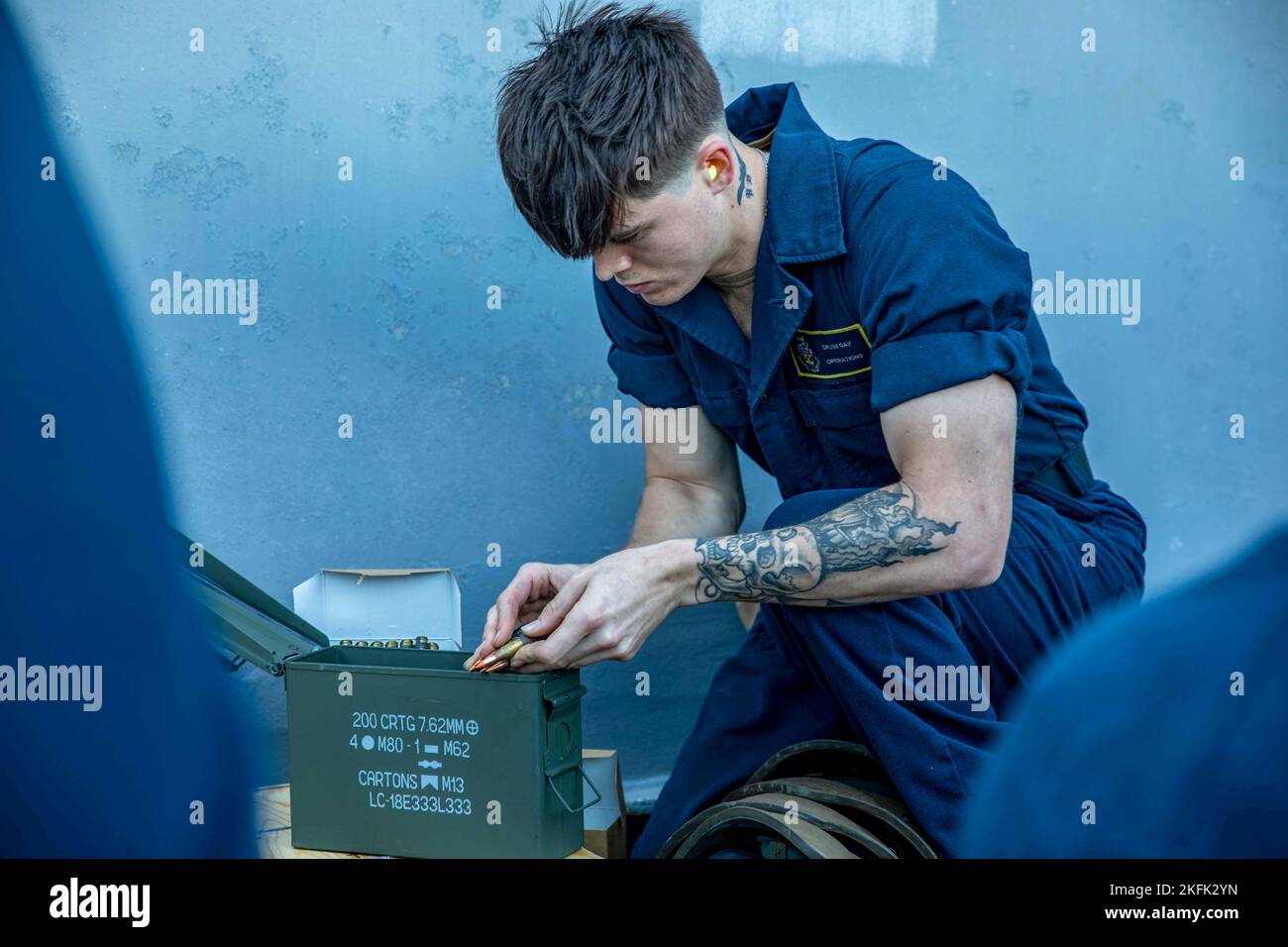 220921-N-TC847-1014 ADRIATIC SEA (Sept. 21, 2022) Cryptologic ...