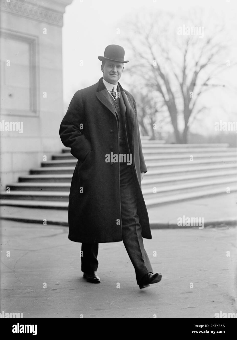 Lea, Luke, Senator from Tennessee, 1911-1917, 1914 Stock Photo - Alamy