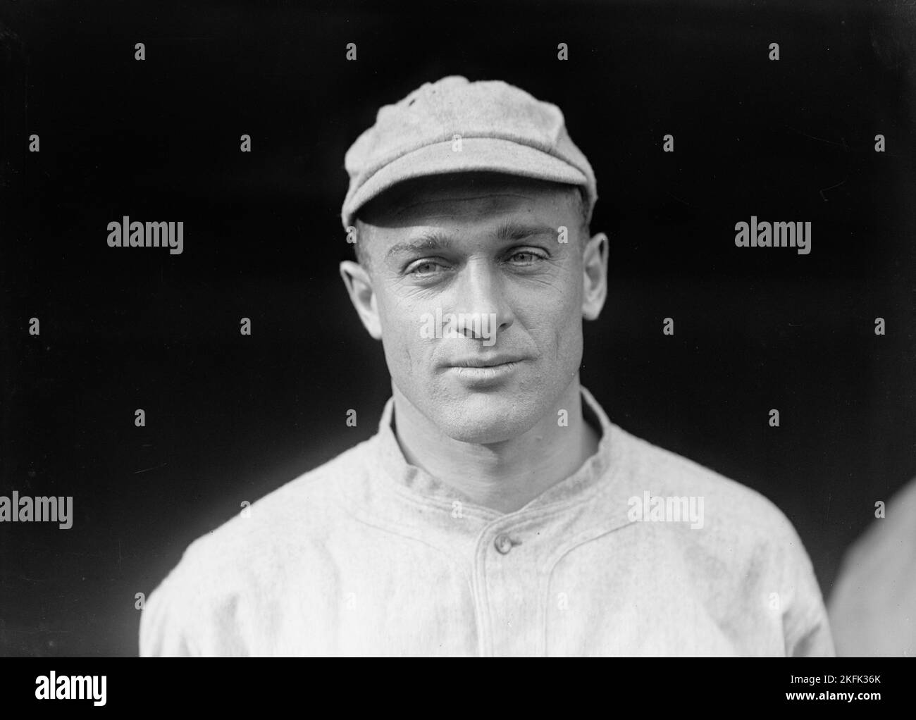 Red baseball cap Black and White Stock Photos & Images - Alamy